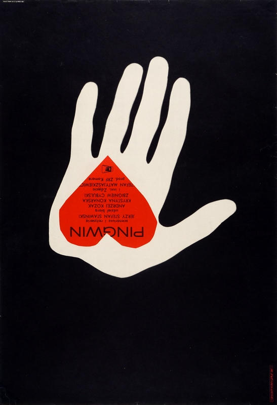 Penguin . Freudenreich Marek . Film, Movie Poster . Year 1965 . Poster ...