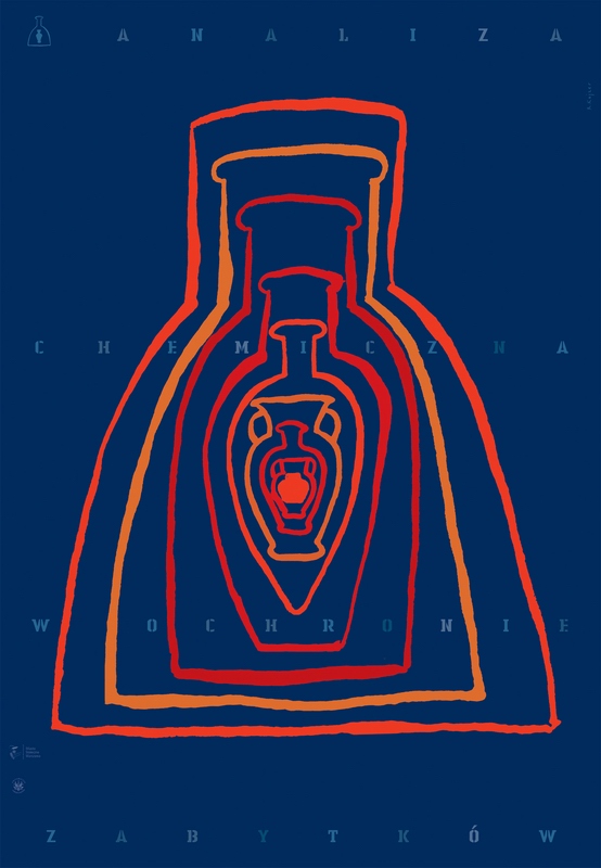 Chemical analysis of the protection of monuments . Ryszard Kajzer ...