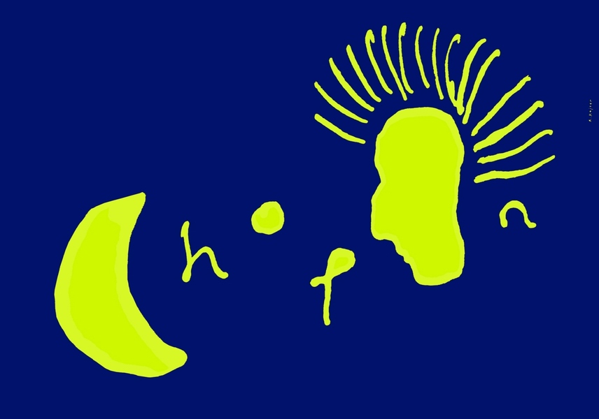 Chopin . Kajzer Ryszard . music poster . year 2009 . Poster.pl Gallery