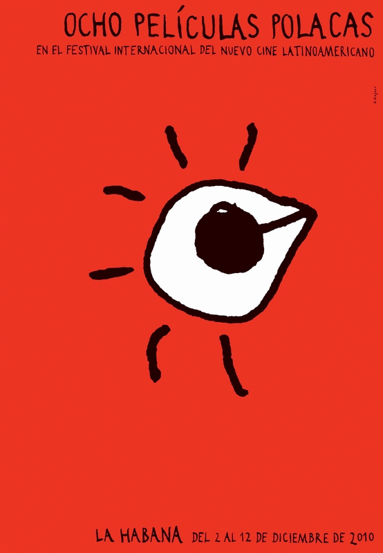 Eight Polish Movies, Havana . Ryszard Kajzer . Film, Movie Poster ...