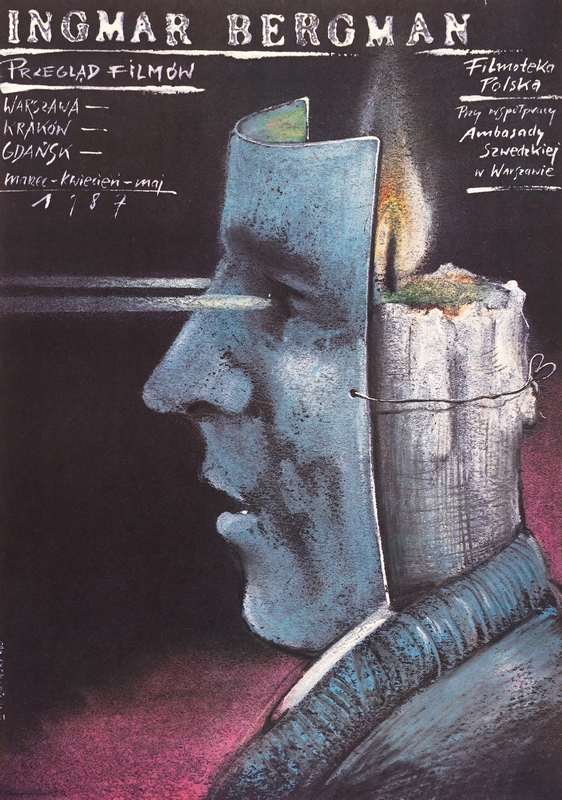Ingmar Bergman Movie Posters