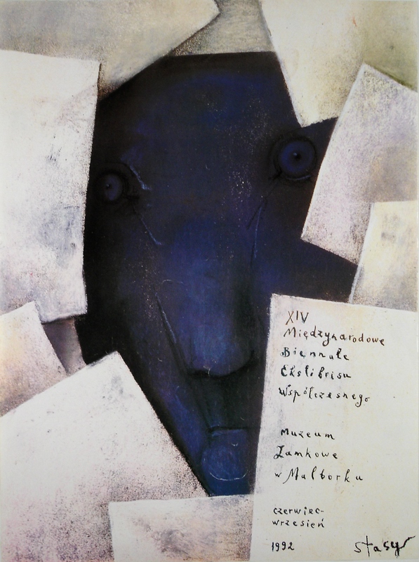 International Biennial Exhibition of Modern Ex Libris, 14th ...