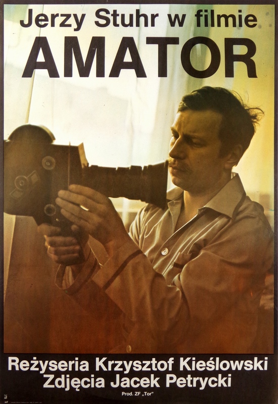 Camera Buff . unk . Film, Movie Poster . year 1979 . Poster.pl Gallery